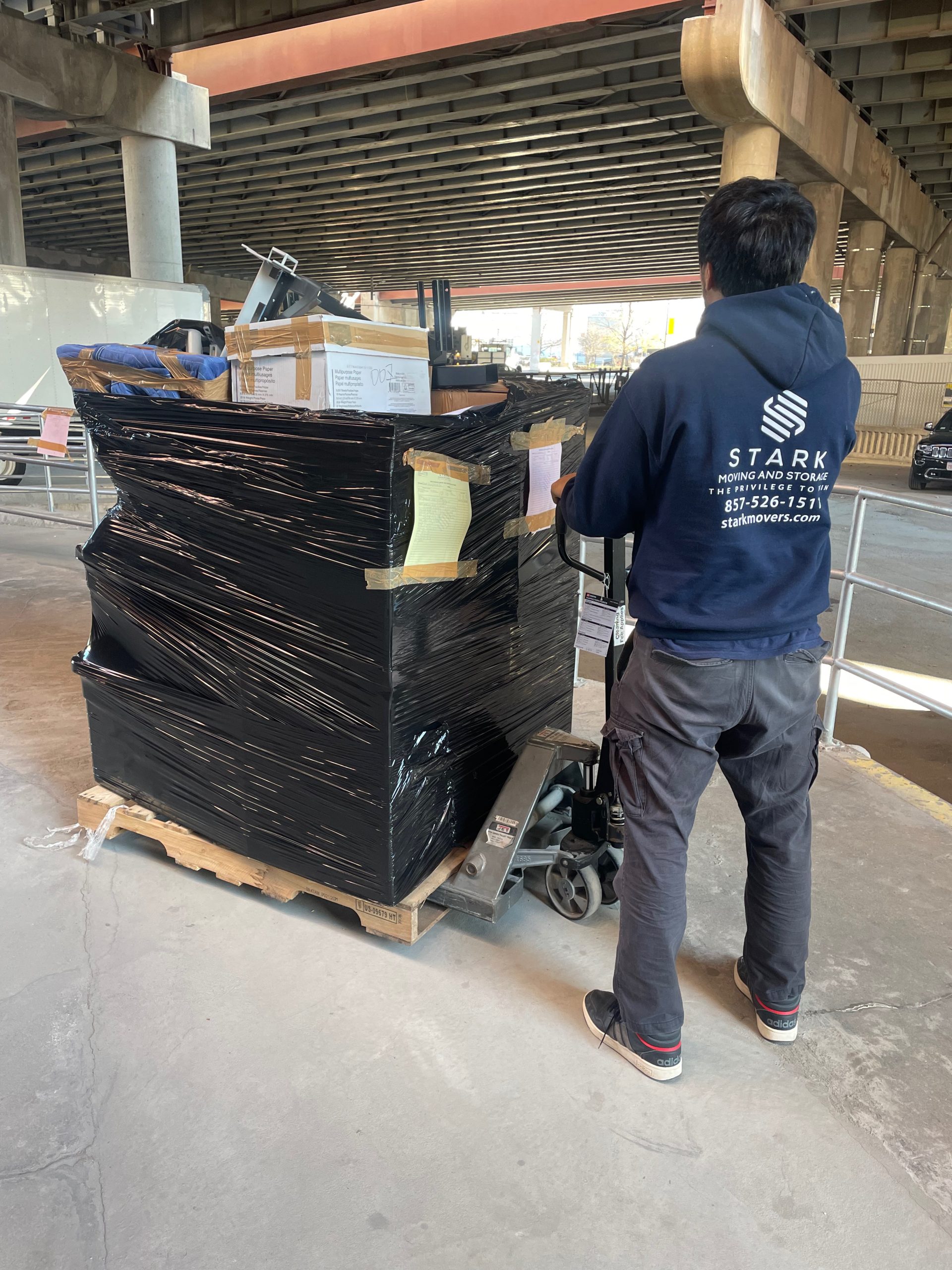 Moving Company in Boston, MA | Stark Moving and Storage