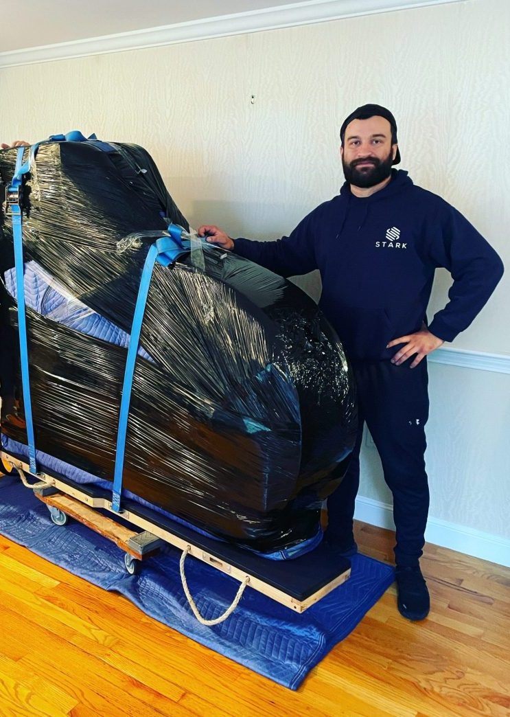 Moving Company in Boston, MA | Stark Moving and Storage