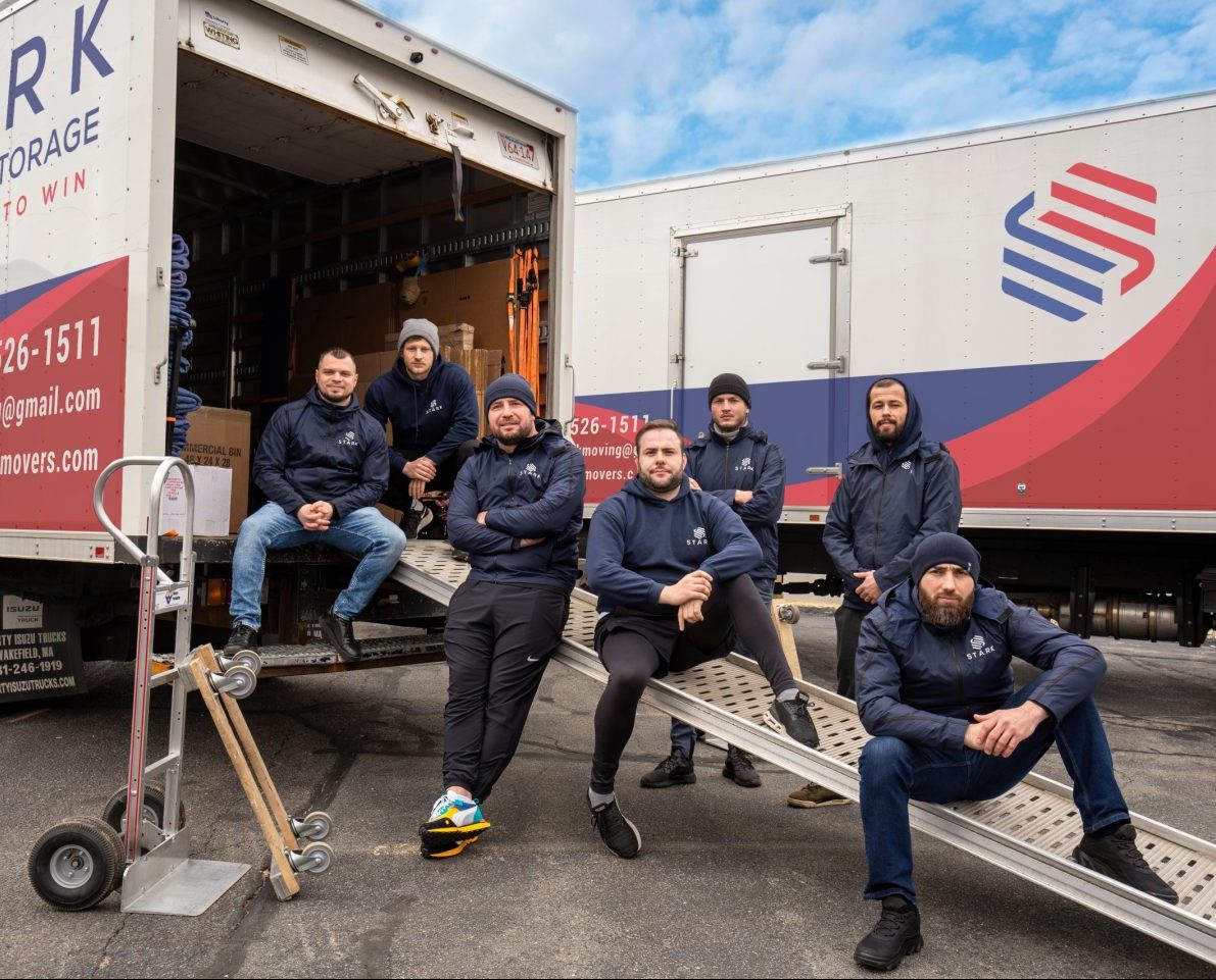 Moving Company in Boston, MA | Stark Moving and Storage
