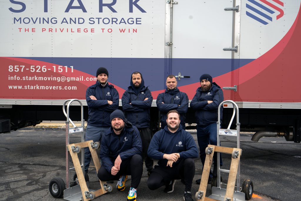 Moving Company in Boston, MA | Stark Moving and Storage