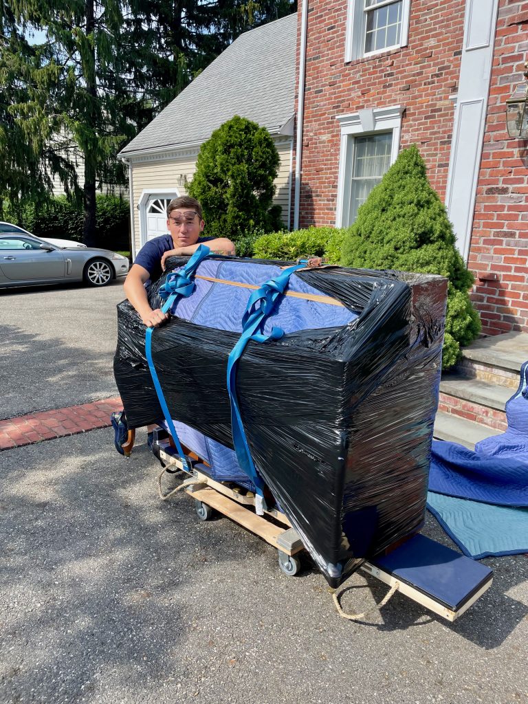 Moving Company in Boston, MA | Stark Moving and Storage
